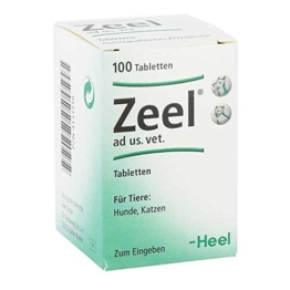 ZEEL vet für den Hund - weil es hilft! Alle Infos findest Du hier!